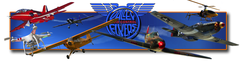 The San Fernando Valley Radio Control Flyers - Home